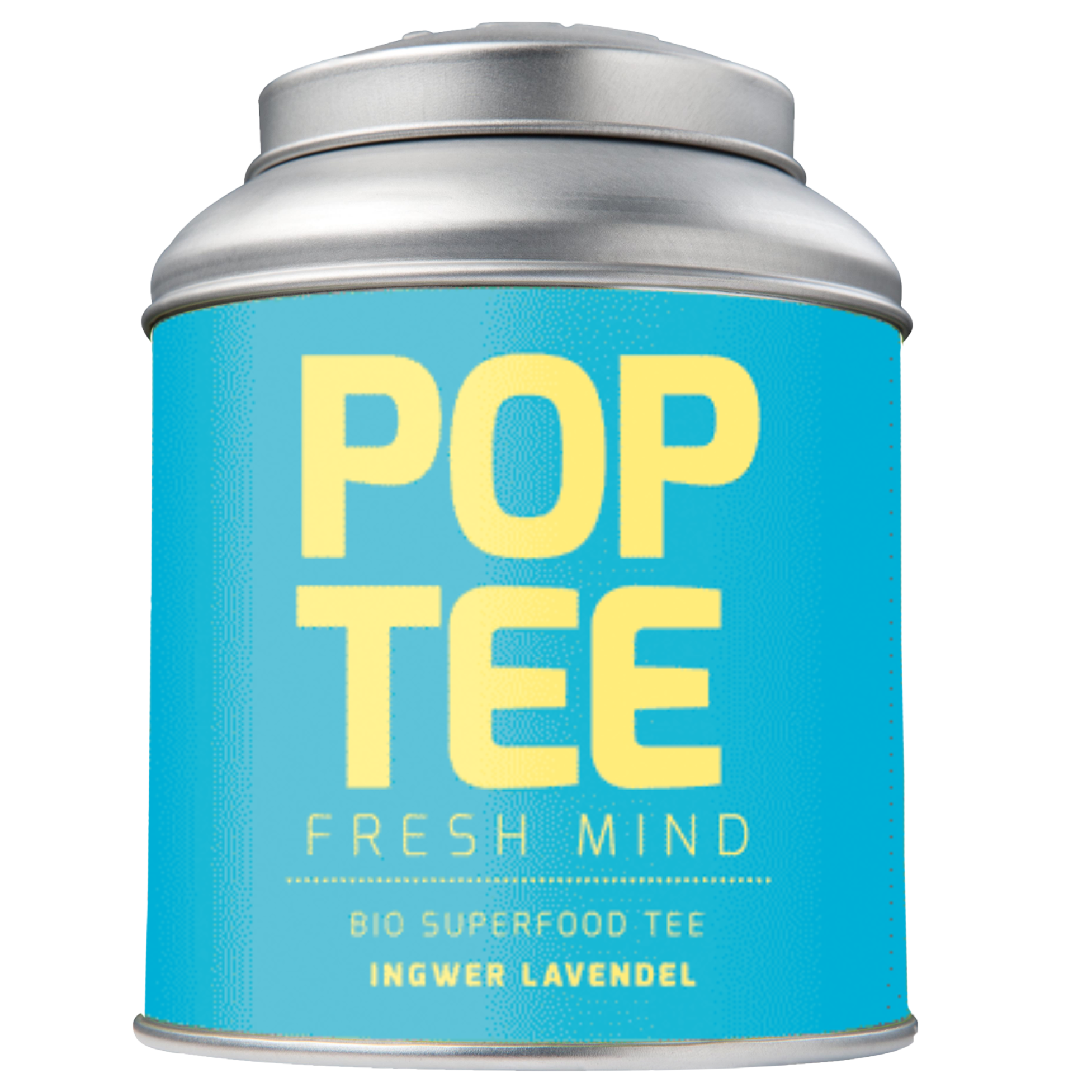 POP TEE Ingwer Lavendel – Utry.me - Dein Probiermarkt